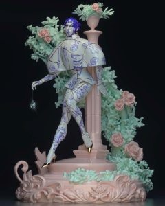 Hugáceo Crujiente, diseñadora y artista multidisciplinar: “El ‘drag ...