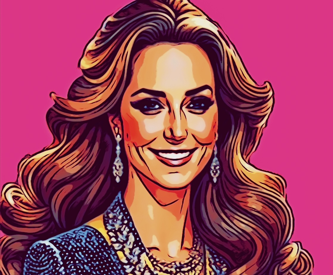 'Kate Gate': rumores, retoques y redes sociales - Retina