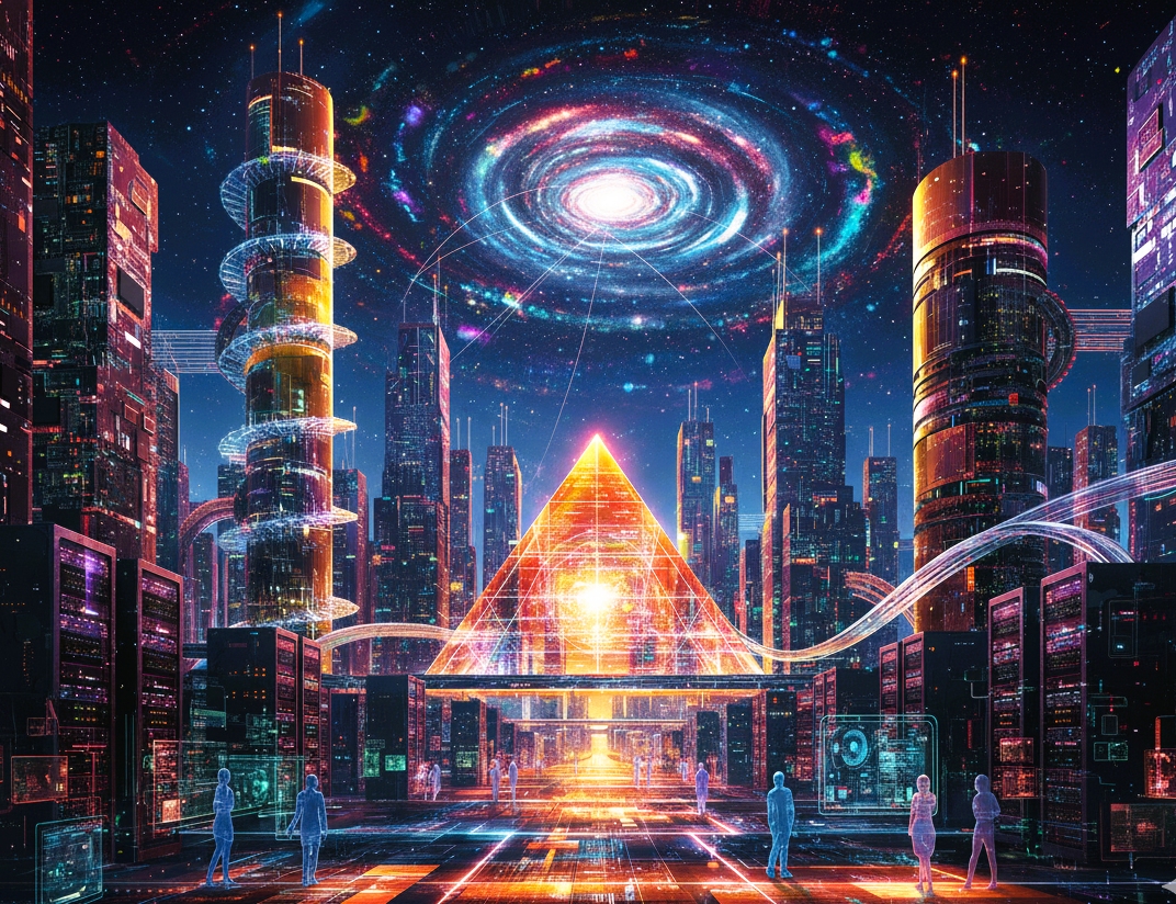 La infraestructura es el destino: la tecnología define la geopolítica ...